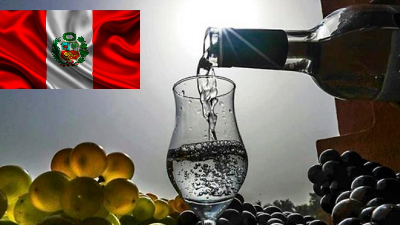 ¡El pisco es peruano! Unesco entrega al Perú certificado que confirma ...