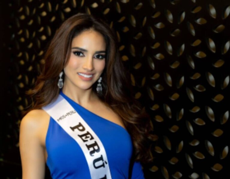 'Miss Perú Universo 2024: Busca ayuda para niñas Soritor y en Moyobamba ...
