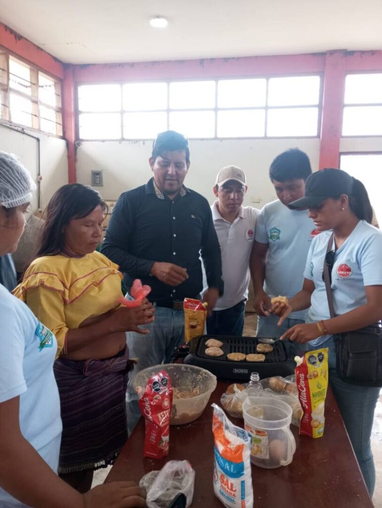 GOREL fortalece capacidades de productores de Balsapuerto en ...