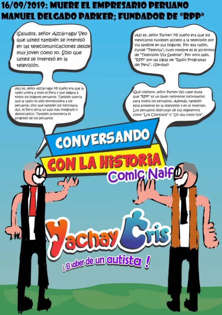 Comic, lunes 16 de setiembre 2024 - Diario Voces