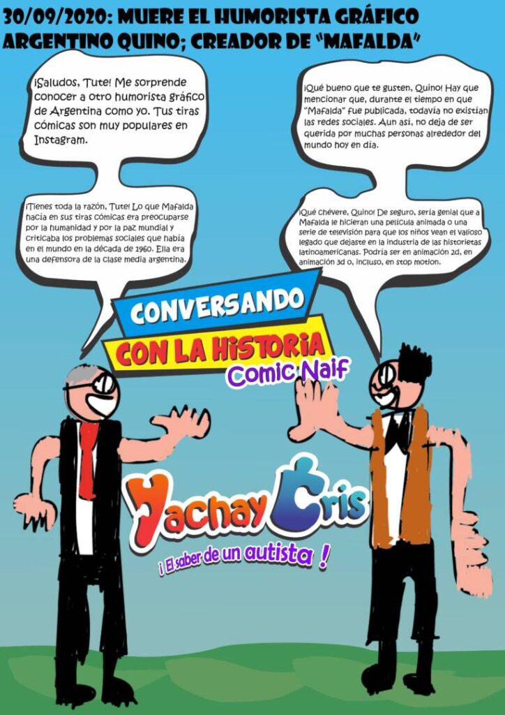 Comic, lunes 30 de setiembre 2024 - Diario Voces