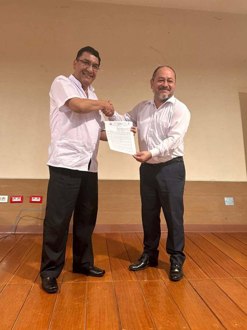 Designan nuevo director de Ogess Especializada (Hospital – Tarapoto ...