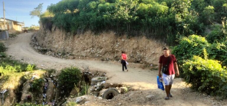 El rostro de la pobreza en Juanjuí que ignoramos - Diario Voces