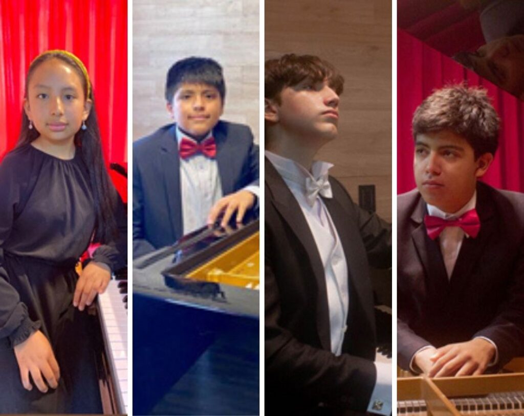 Estudiantes campeones de la Escuela de Música IBP participarán como ...