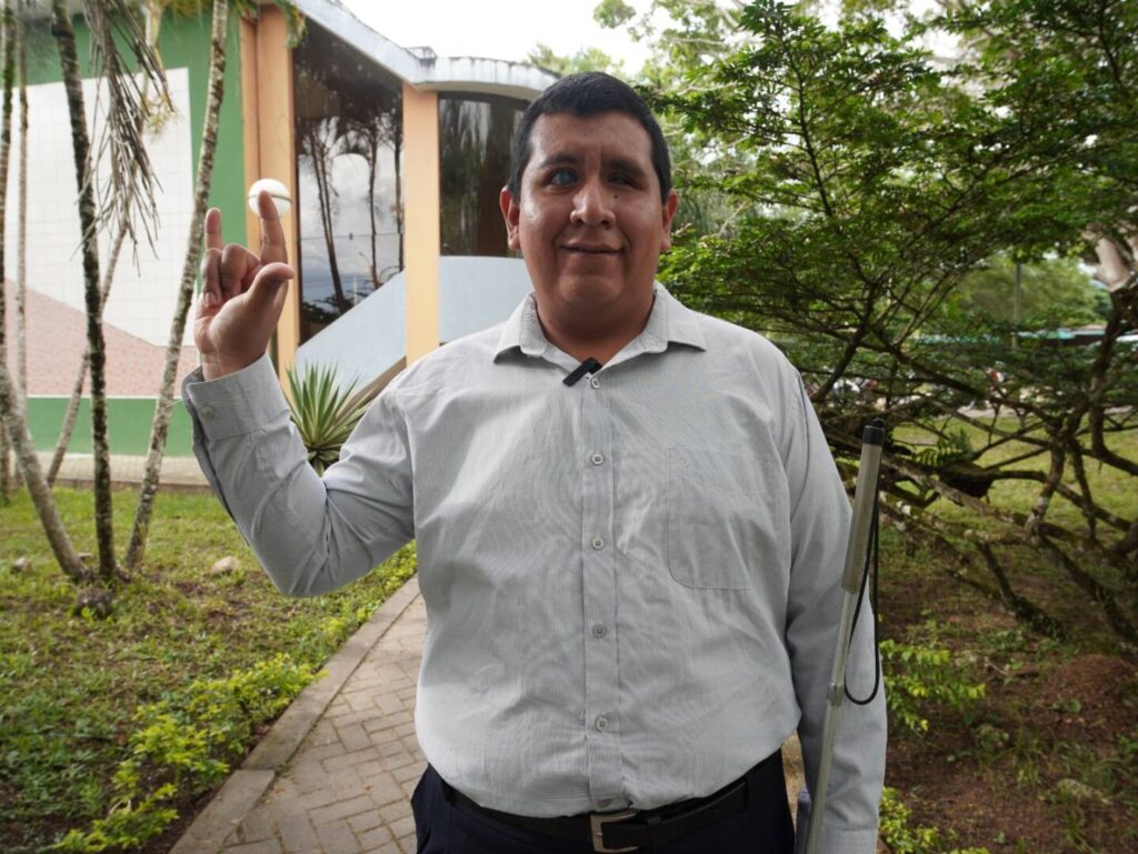 GORESAM designa nuevo jefe en Oficina Regional de Atención a la Persona ...