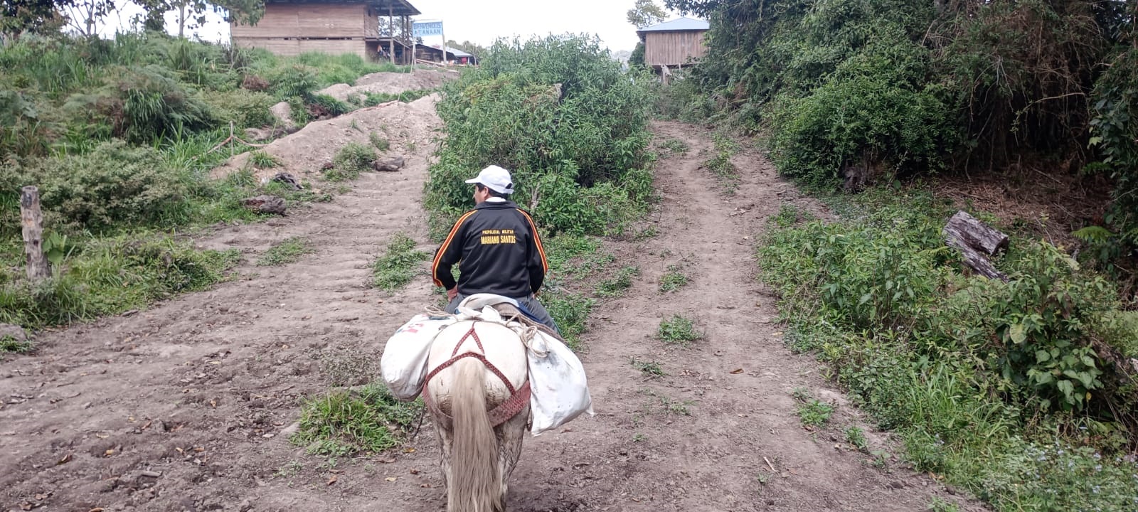 Goresam formulará y aprobará IOARR para mejoramiento de carretera ...