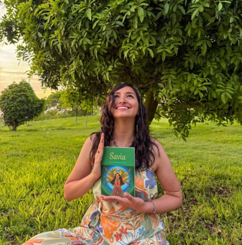 Helen Esther Rivas Navarro: Entre la medicina y la poesía amazónica ...