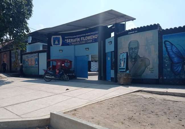 Institución Educativa Serafín Filomeno celebra 134° aniversario con ...