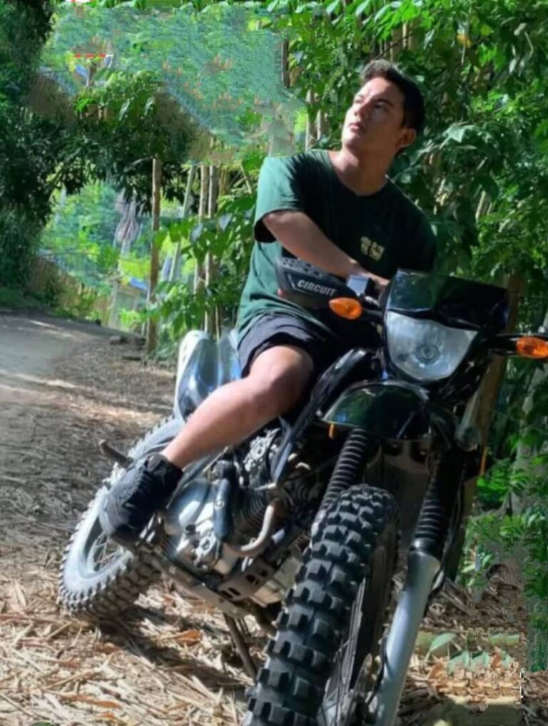 Joven universitario fallece tras accidente de tránsito en Tarapoto ...