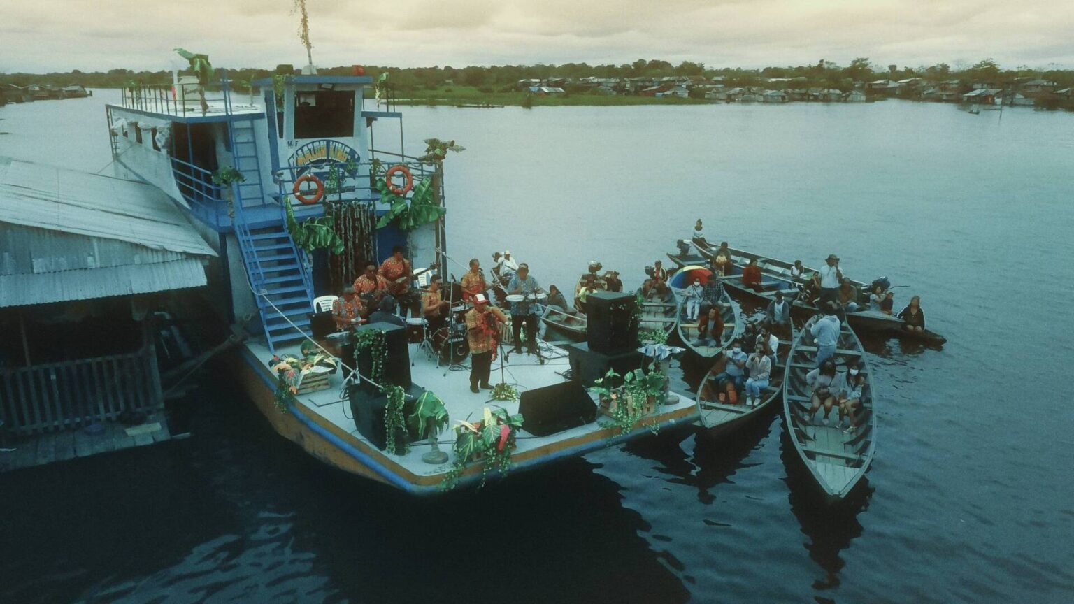 La historia de los fabulosos Wembler´s de Iquitos llegará a las ...