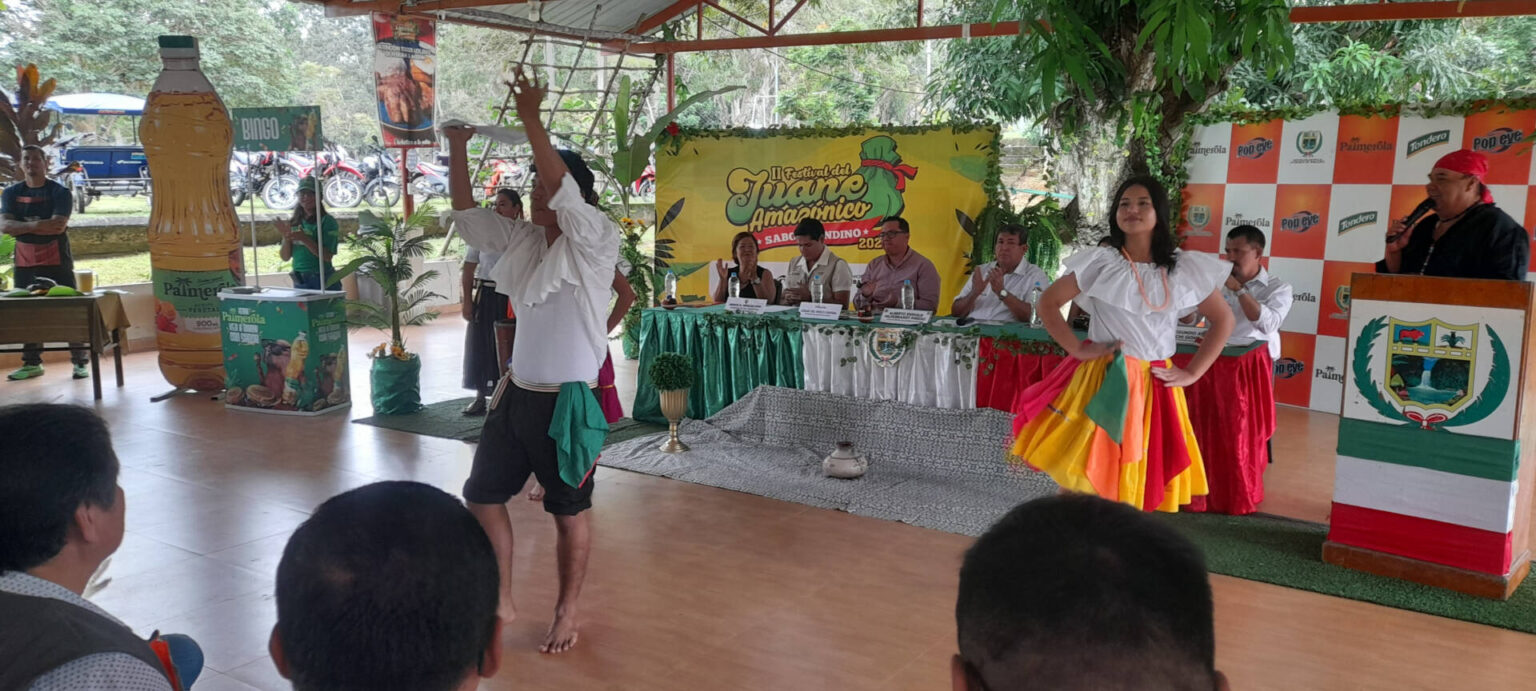 MDBSH lanza II Festival del Juane Amazónico “Sabor Bandino 2025 ...