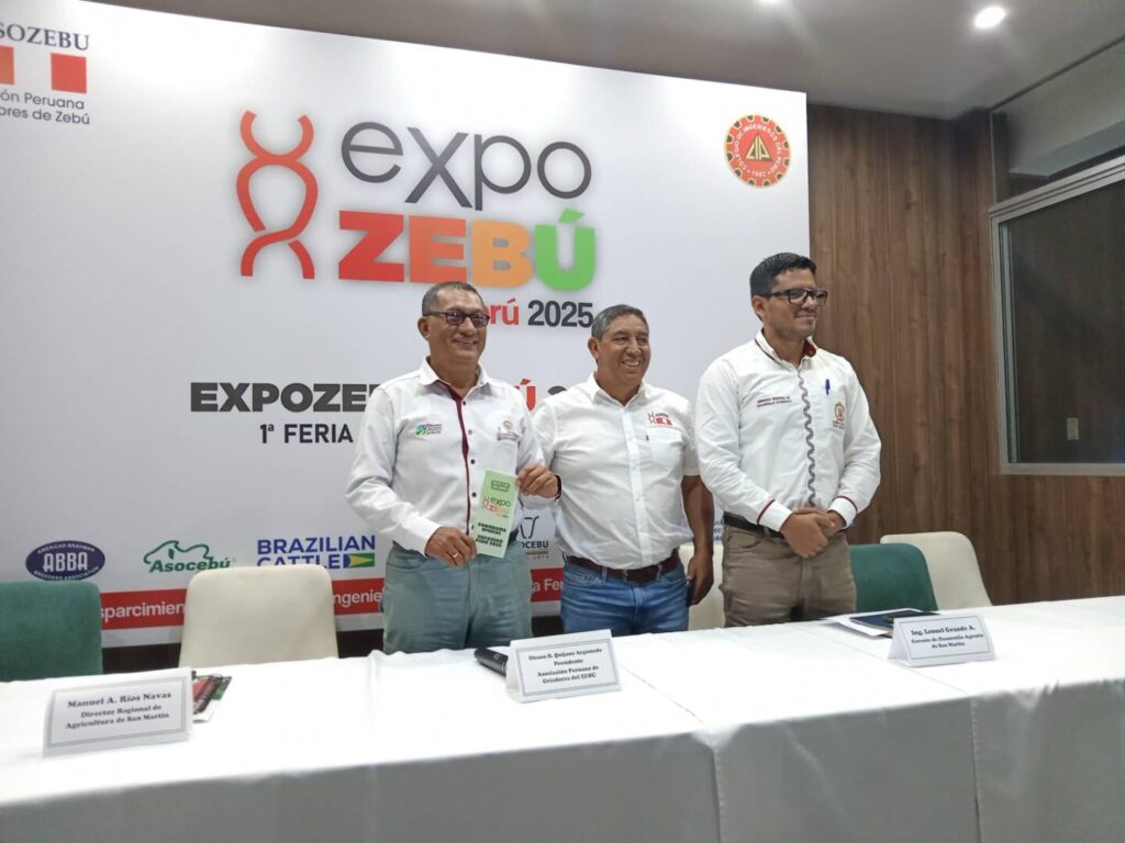 San Martín estará en los ojos del mundo durante la I Feria Nacional del ...