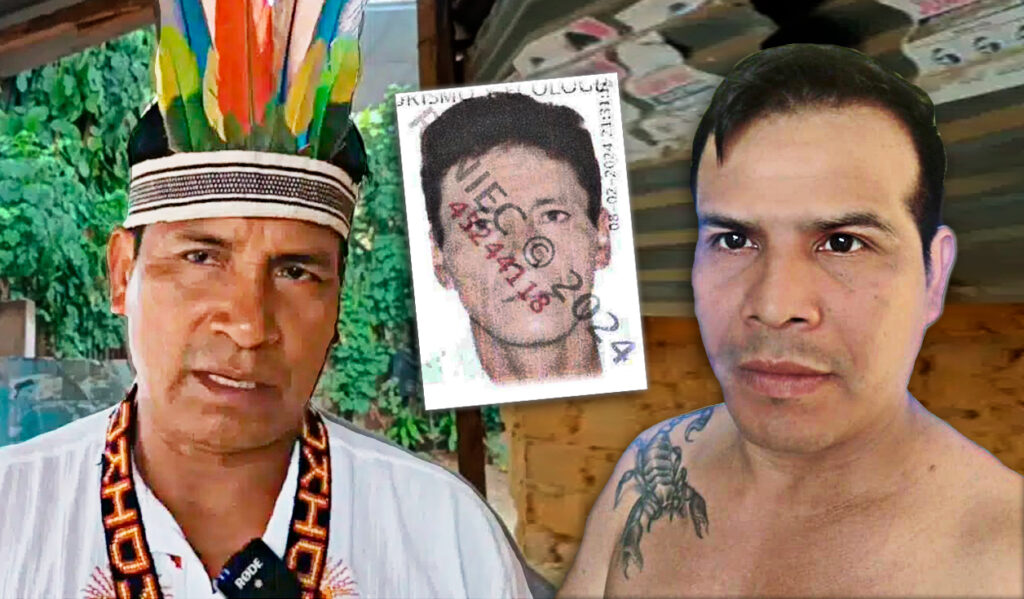 Talador ilegal pagó S/1000 para que asesinen al apu Quinto Inuma ...