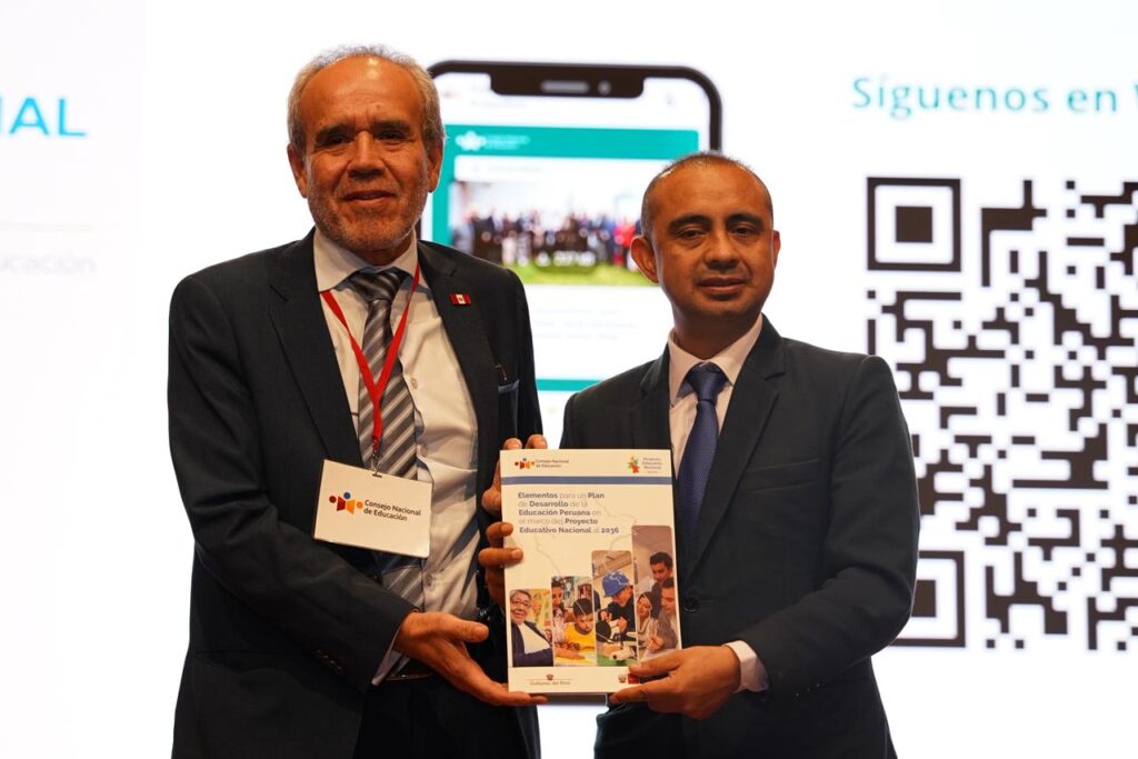 ¿Se Avizora un Proyecto Educativo Regional que Sea Respetado y Mejorado ...