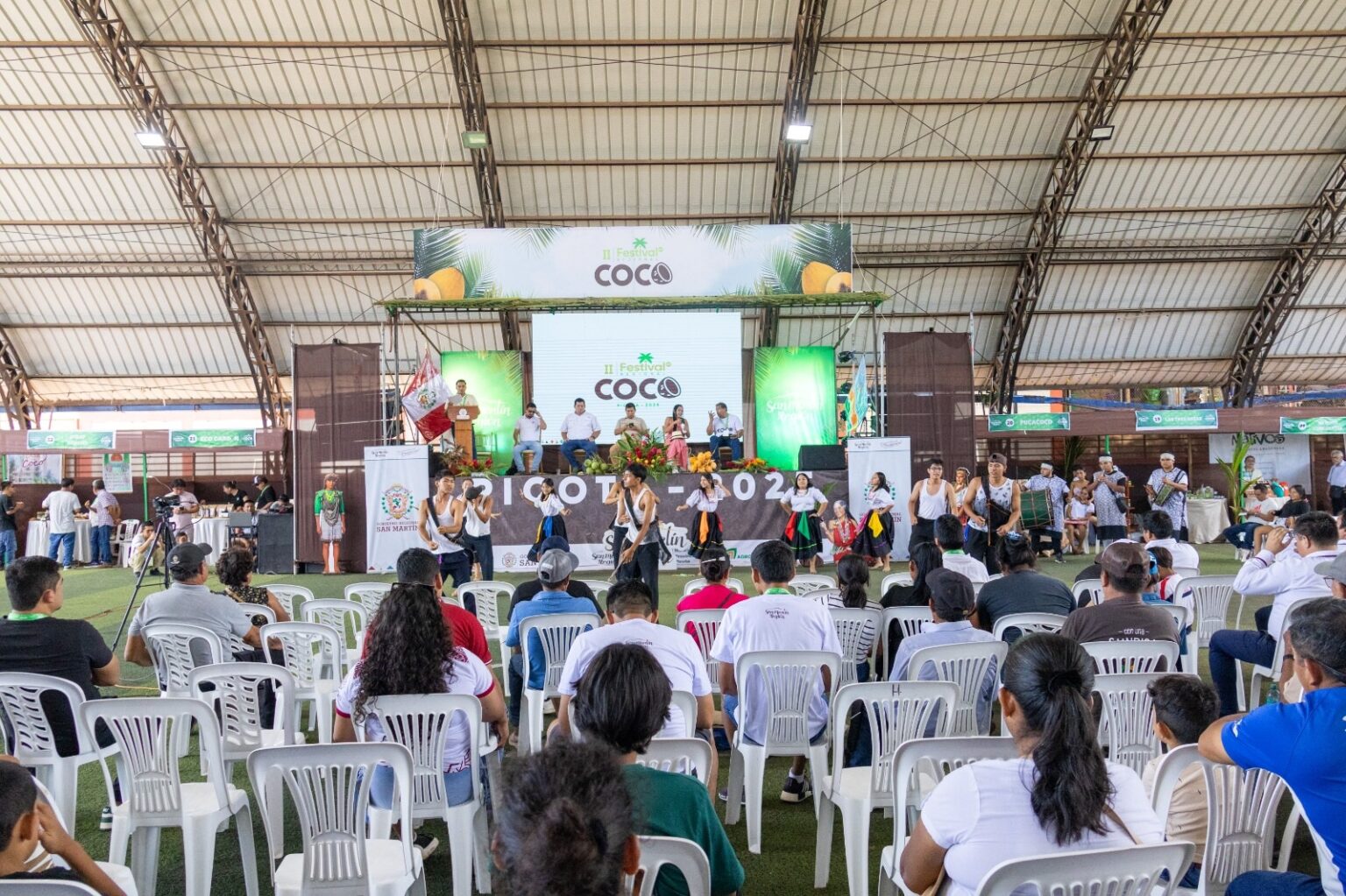 Festival del Coco mueve más de S/25 mil en sus dos primeras jornadas ...