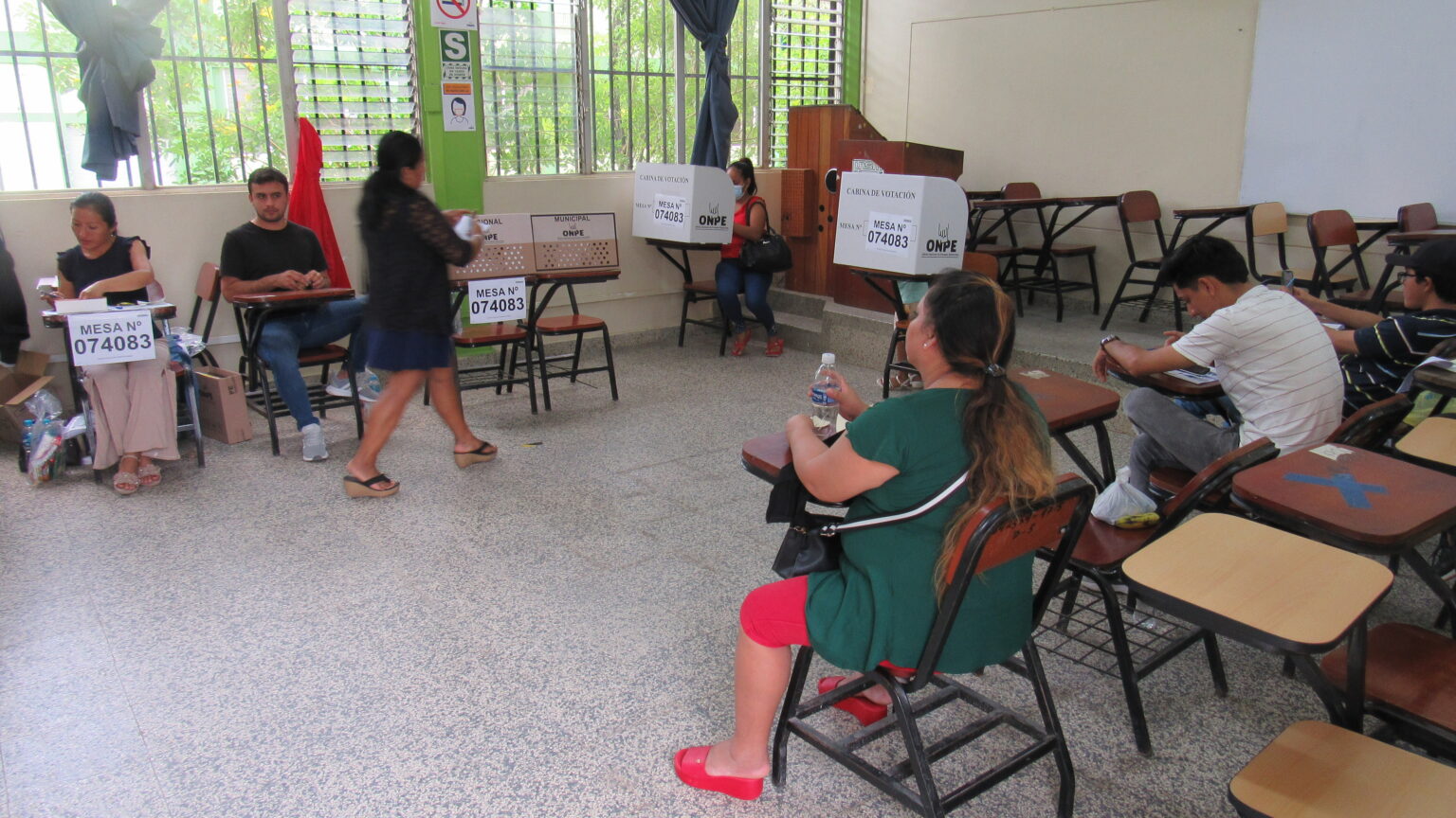 Elecciones Generales 2026: Cómo votar correctamente y por qué el voto ...