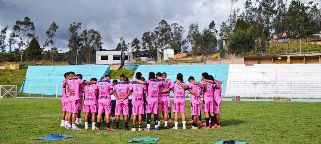 Liga 3: Crisis en ADT Tahuishco, jugadores suspenden entrenamientos por ...
